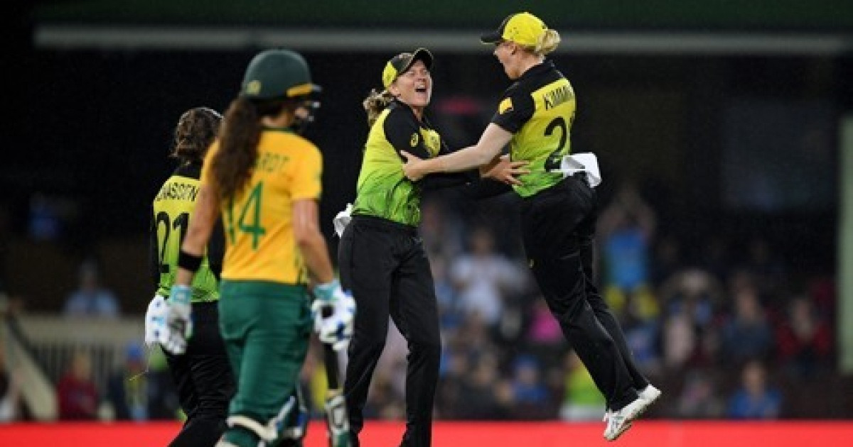 AUSTRALIA CRICKET WT20