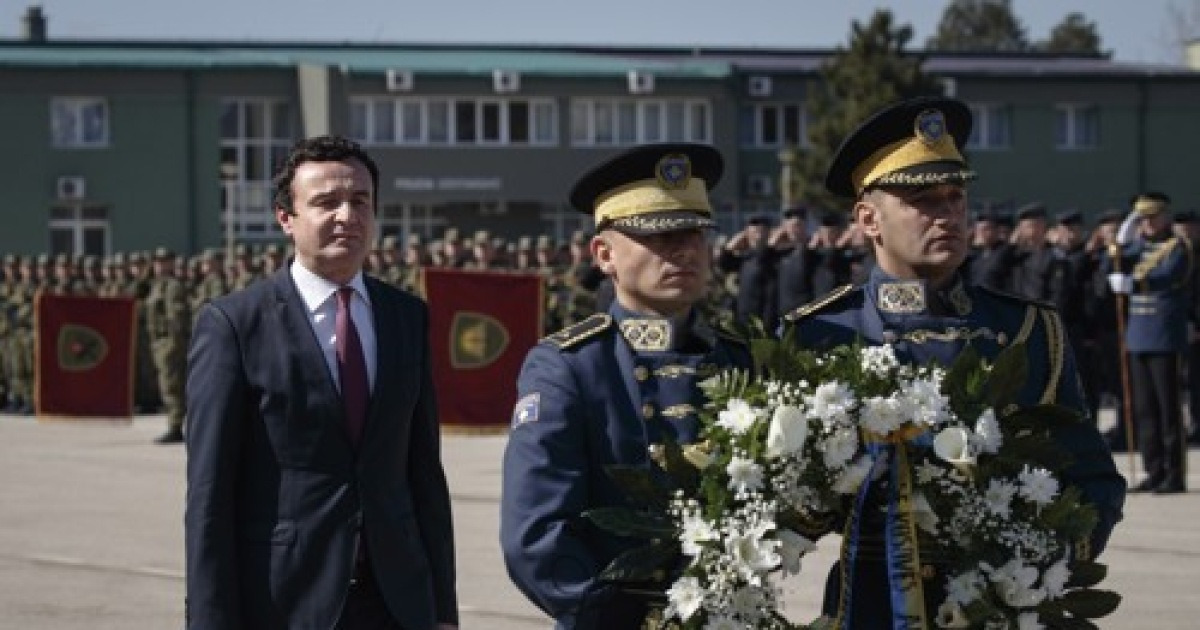 KOSOVO JASHARI DEATH ANNI?VERSARY