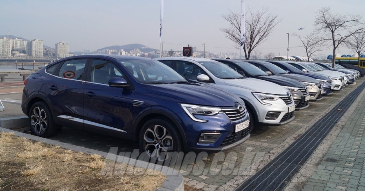 [하이빔]르노삼성의 성공 공식, 'XM3=SM3+QM3'