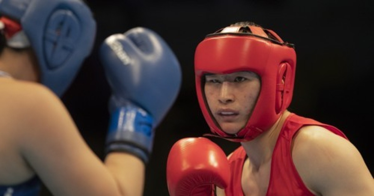 JORDAN BOXING OLYMPIC QUALIFIERS