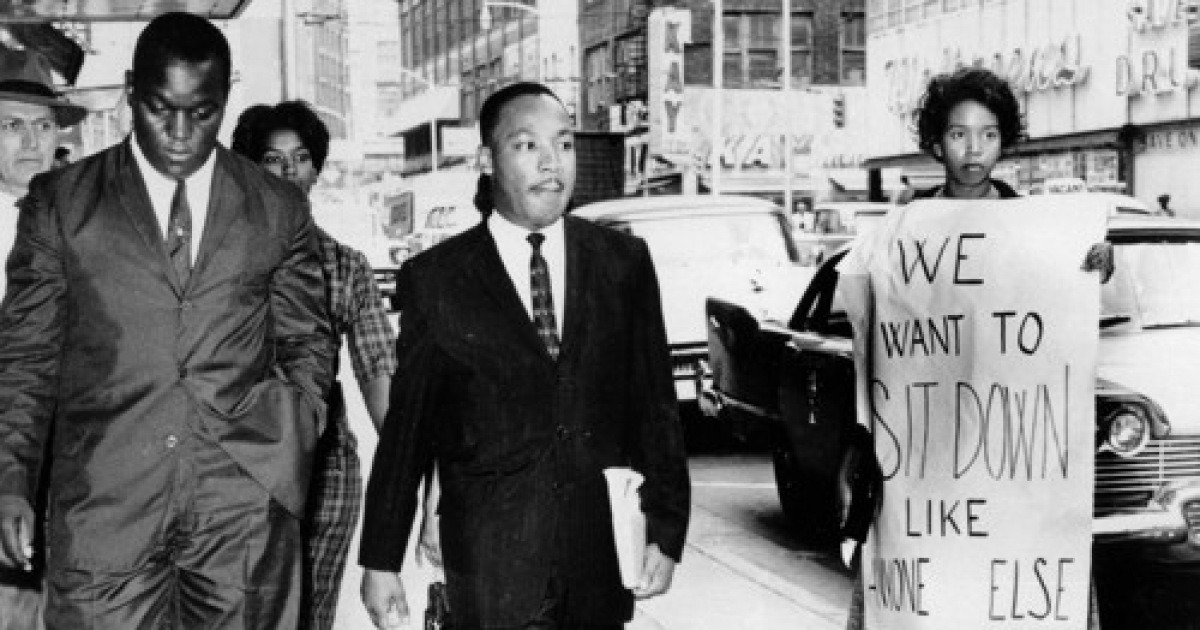 Atlanta Student Movement-Photo Gallery