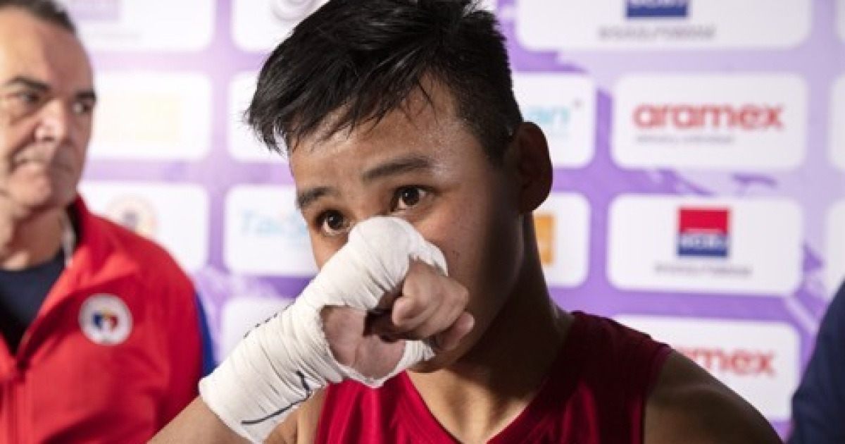 JORDAN BOXING OLYMPIC QUALIFICATION