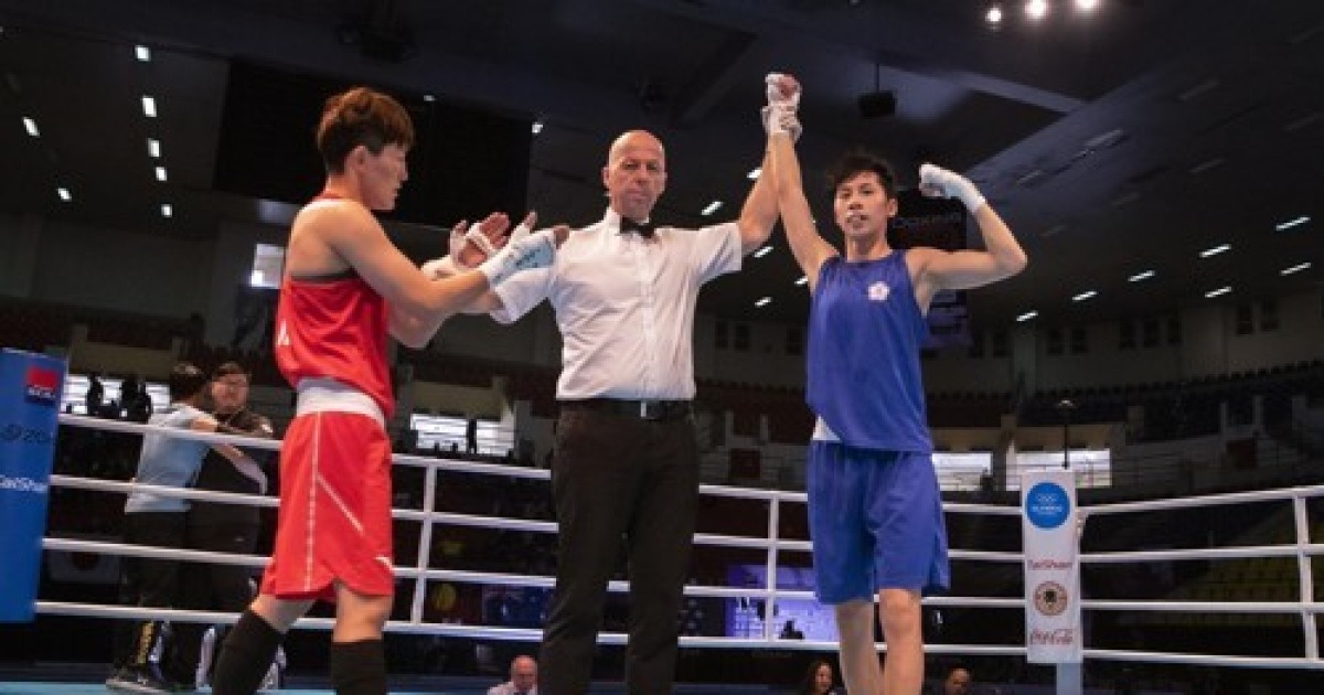 JORDAN BOXING OLYMPIC QUALIFICATION