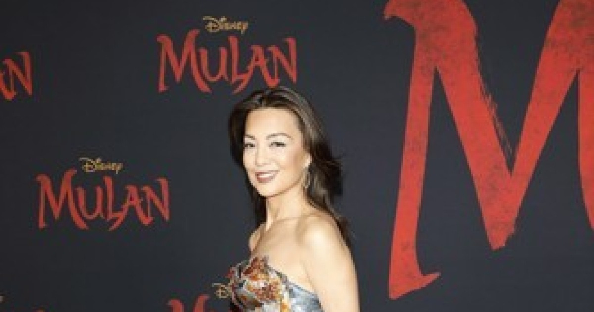 USA FILM PREMIERE MULAN