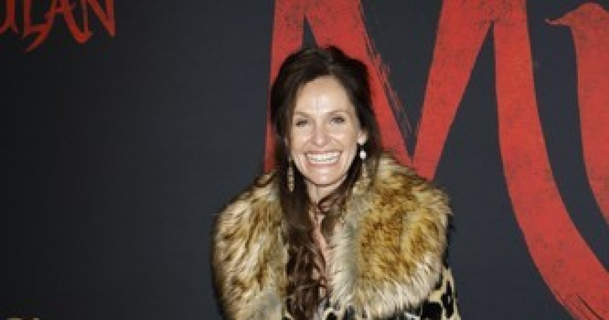 USA FILM PREMIERE MULAN