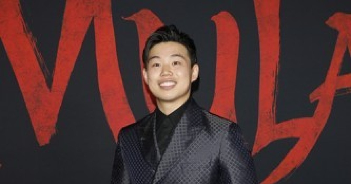 USA FILM PREMIERE MULAN
