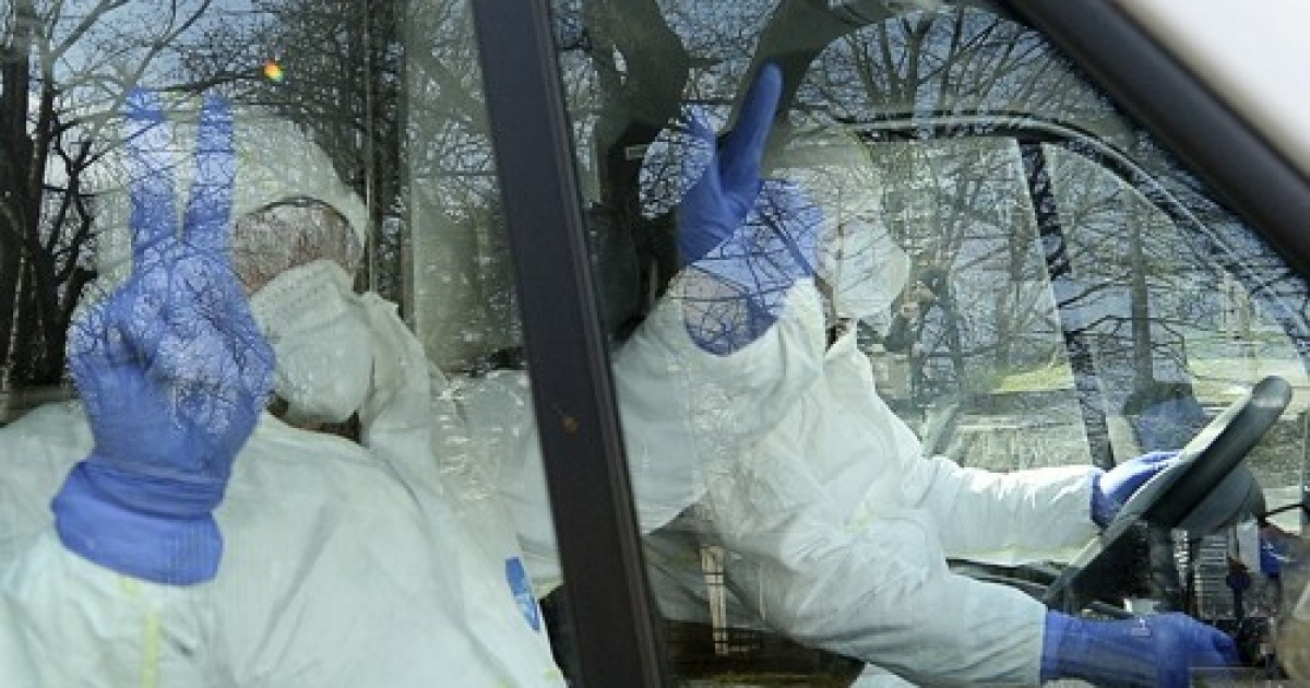 Poland Virus Outbreak