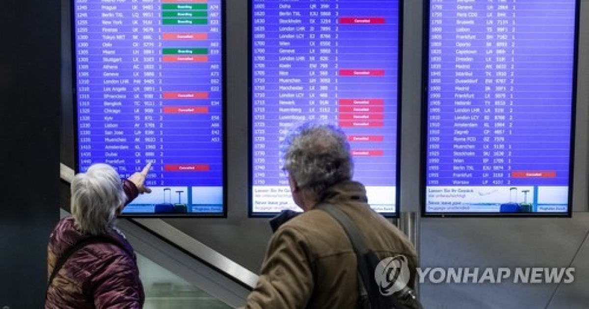 Switzerland Virus Outbreak