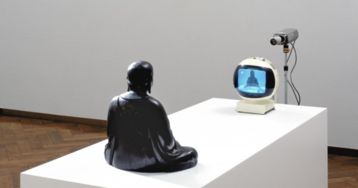 Paik Nam-june retrospective to open in Amsterdam