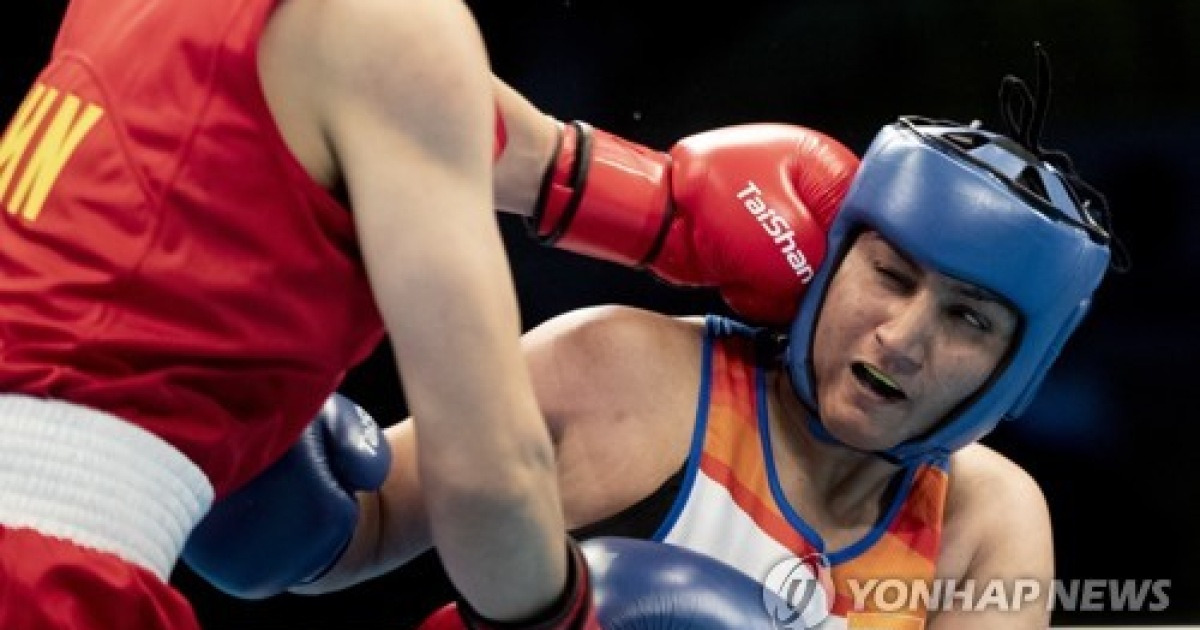 JORDAN BOXING OLYMPIC QUALIFICATION