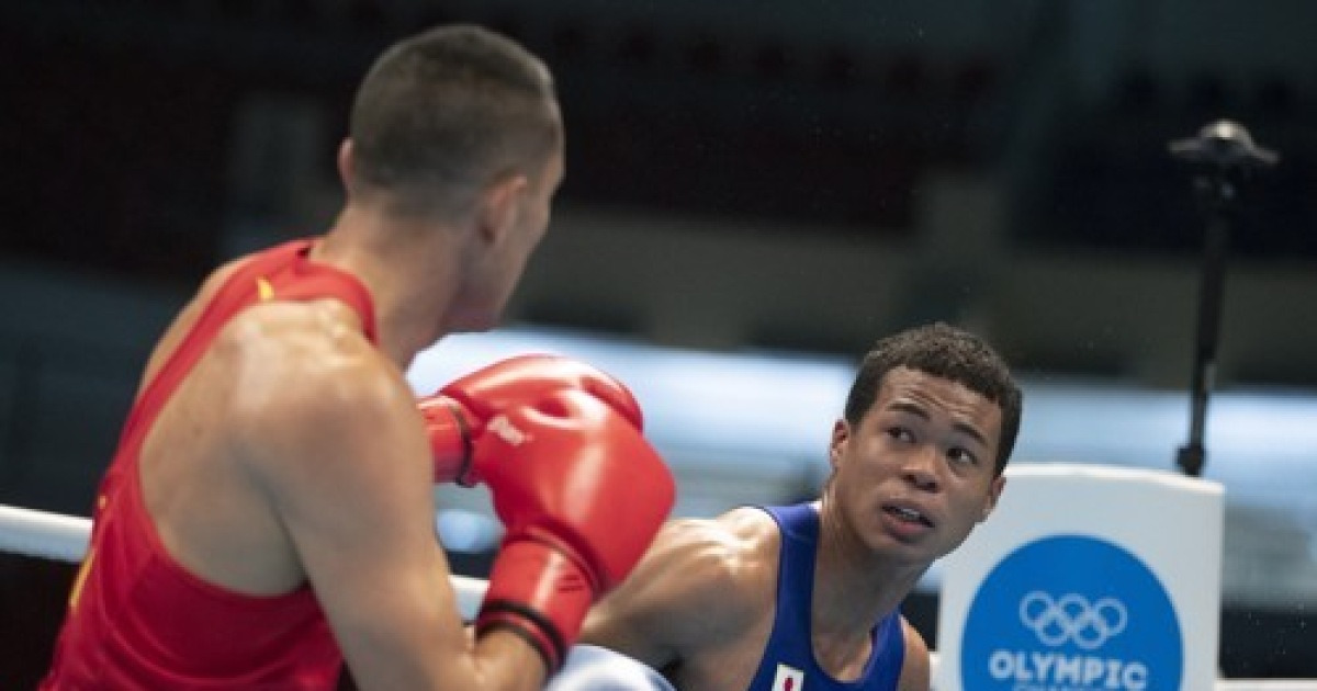 JORDAN BOXING OLYMPIC QUALIFICATION