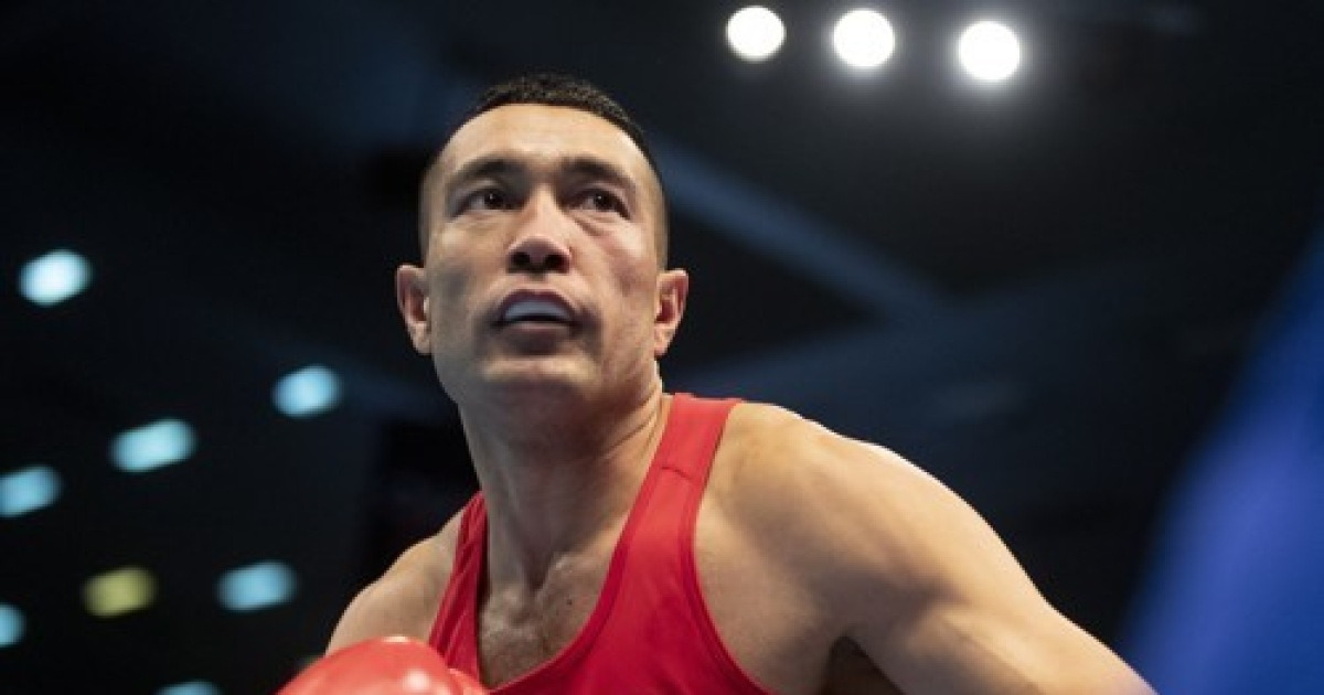 JORDAN BOXING OLYMPIC QUALIFICATION