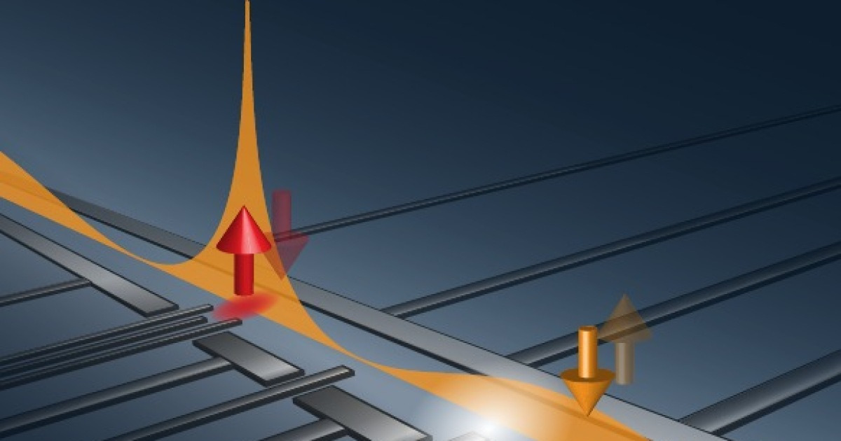 KAIST, 50년 만에 반도체 스핀구름의 존재 규명