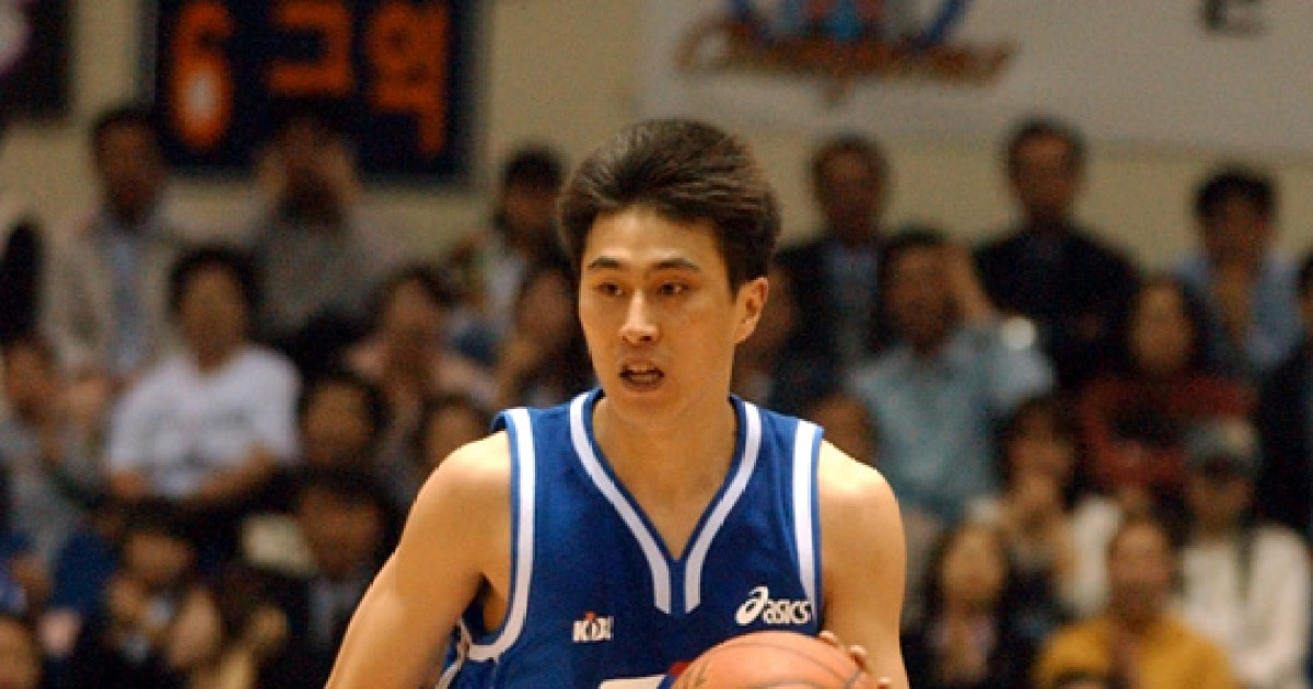 [KBL 역대 MVP] 이상민, 그에게 찾아온 마지막 MVP