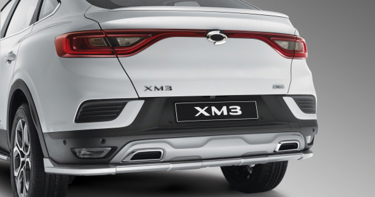 "액세서리도 매력적"..르노삼성, XM3 액세서리 출시