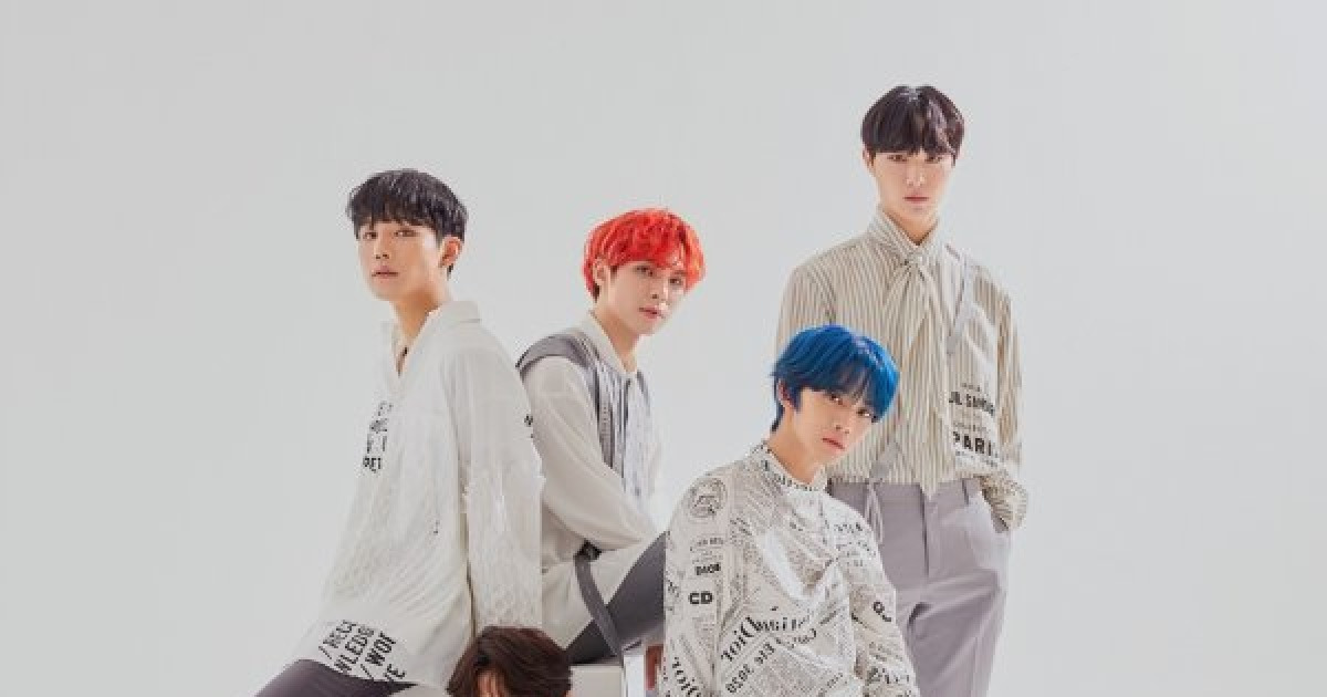 CIX, 4월1일 日 첫 싱글 앨범 '리바이벌' 발매