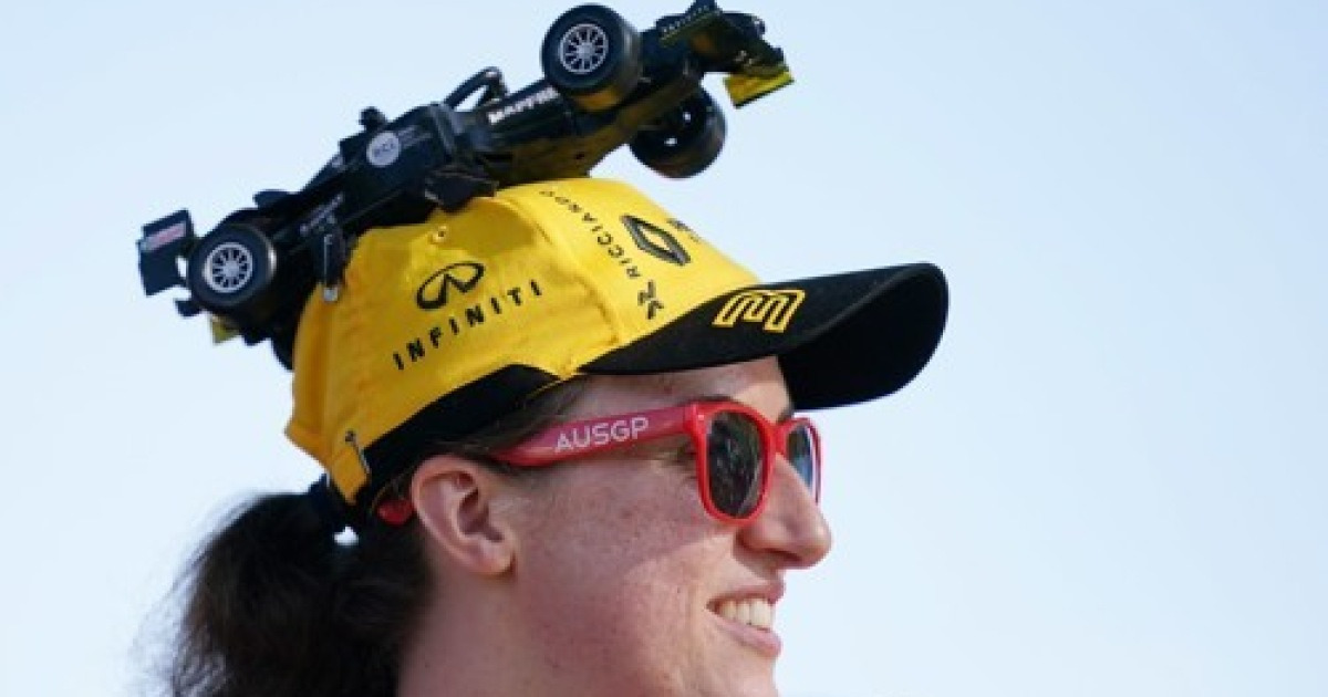 epaselect AUSTRALIA F1 GRAND PRIX