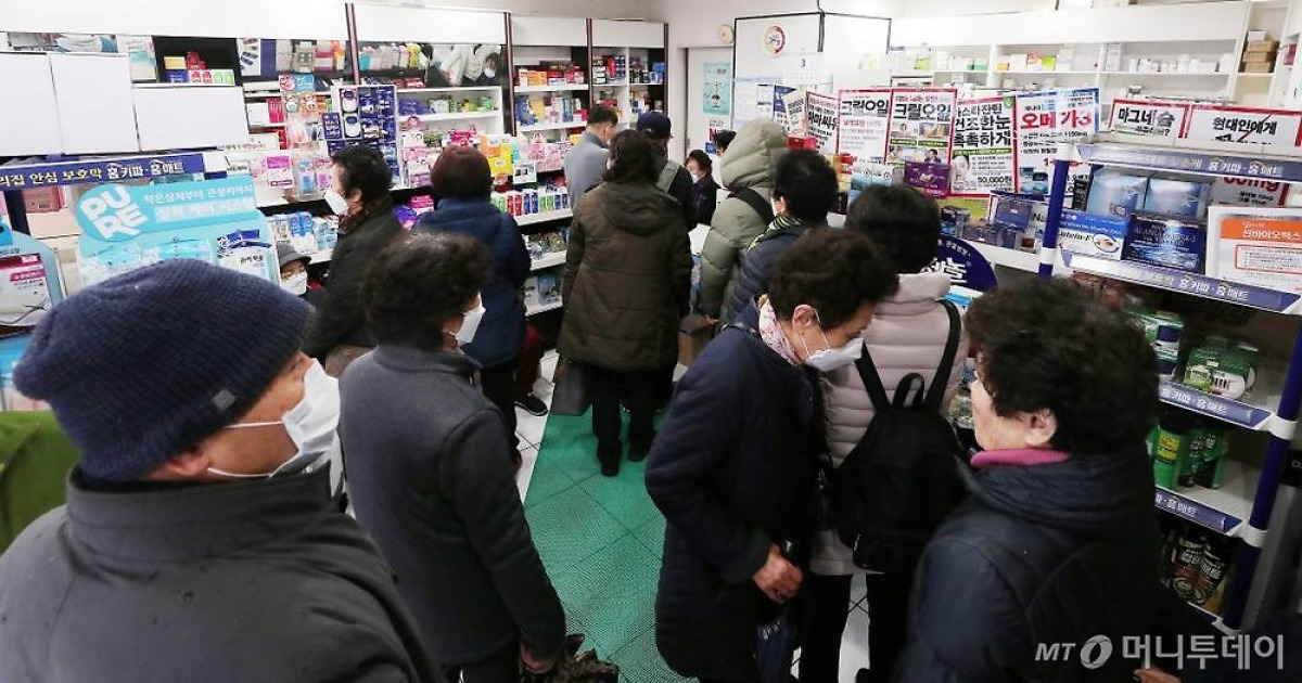 내일부터 농협하나로마트도 공적 마스크 판매