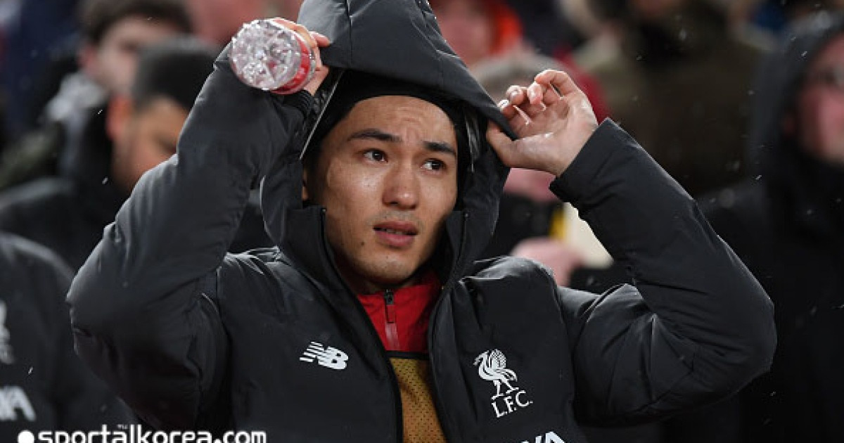 미나미노, "UCL 쉽지 않네, EPL 우승 기여하고파"