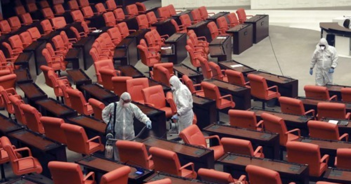 Turkey Virus Outbreak