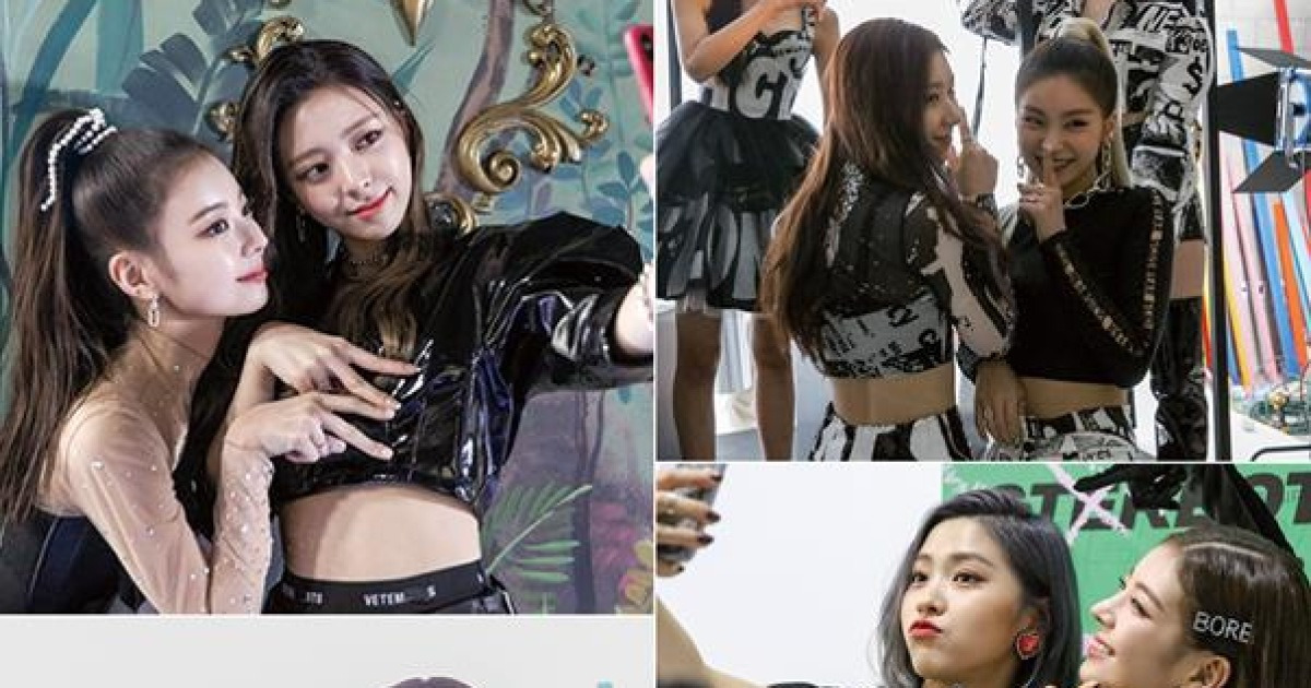 ITZY, 신곡 'WANNABE' MV 5000만 뷰 돌파..과즙미 뿜뿜 비하인드 공개