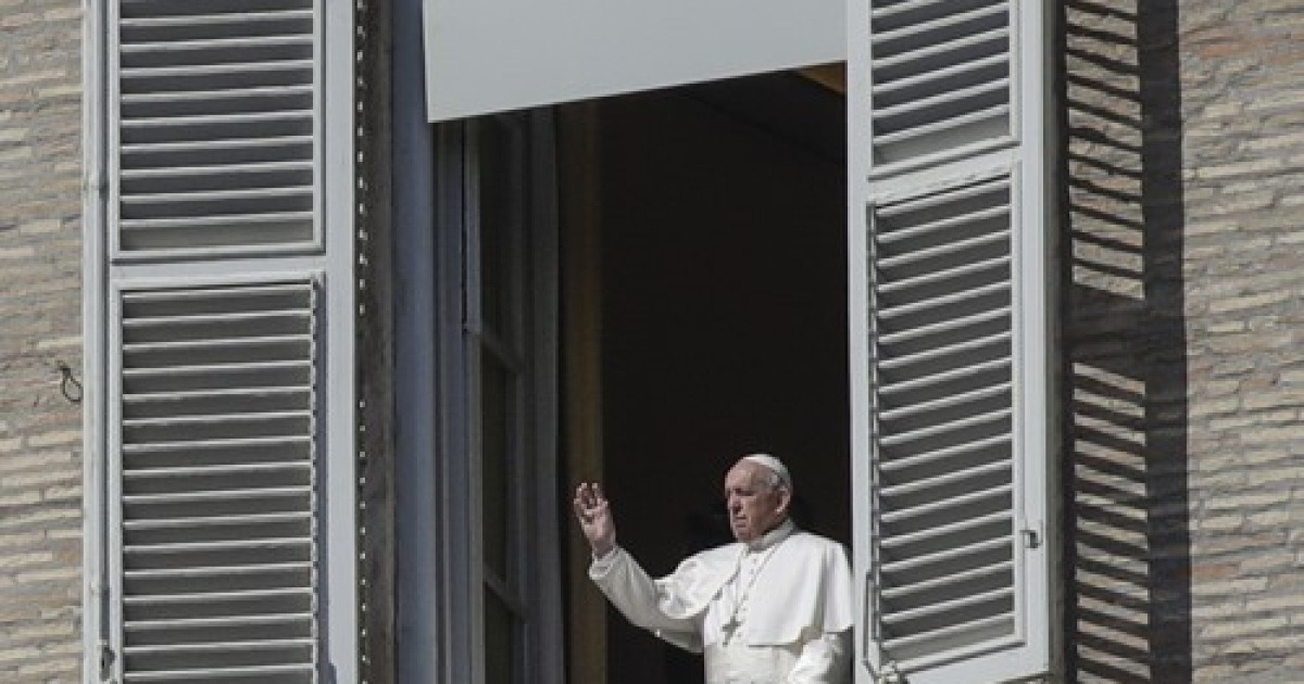 Vatican Pope Virus Outbreak