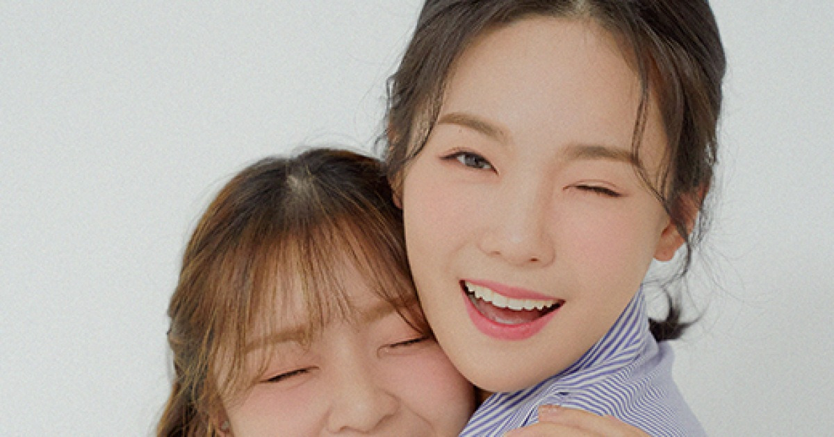 [bnt화보] 이본X태라 "'Better Day'는 우리의 더 나은 날을 위한 노래"