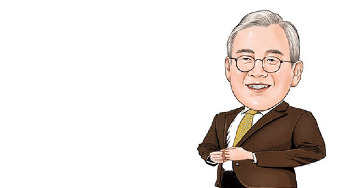 [CEO LOUNGE] 2년 연임 정영채 NH투자증권 사장 | 자타공인 'IB 대부'..PF 리스크 숙제