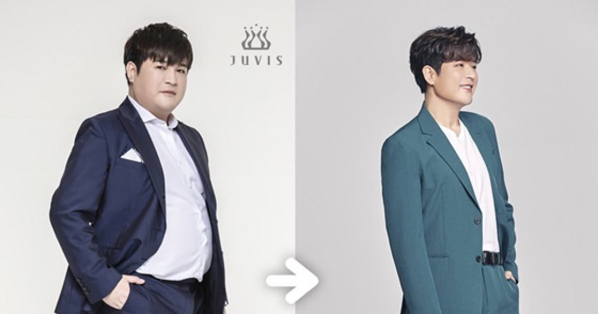 신동, 37kg 감량+허리사이즈 9인치 감소 "매일 셀카찍어"