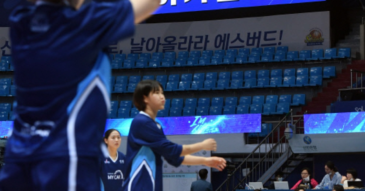 KBL에 영향미칠 WKBL 리그 재개 여부