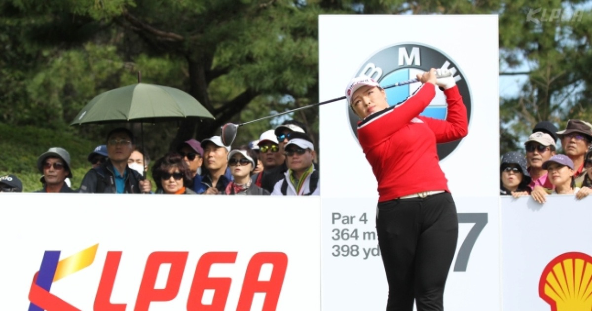 KLPGA 투어 4월까진 대회 없다