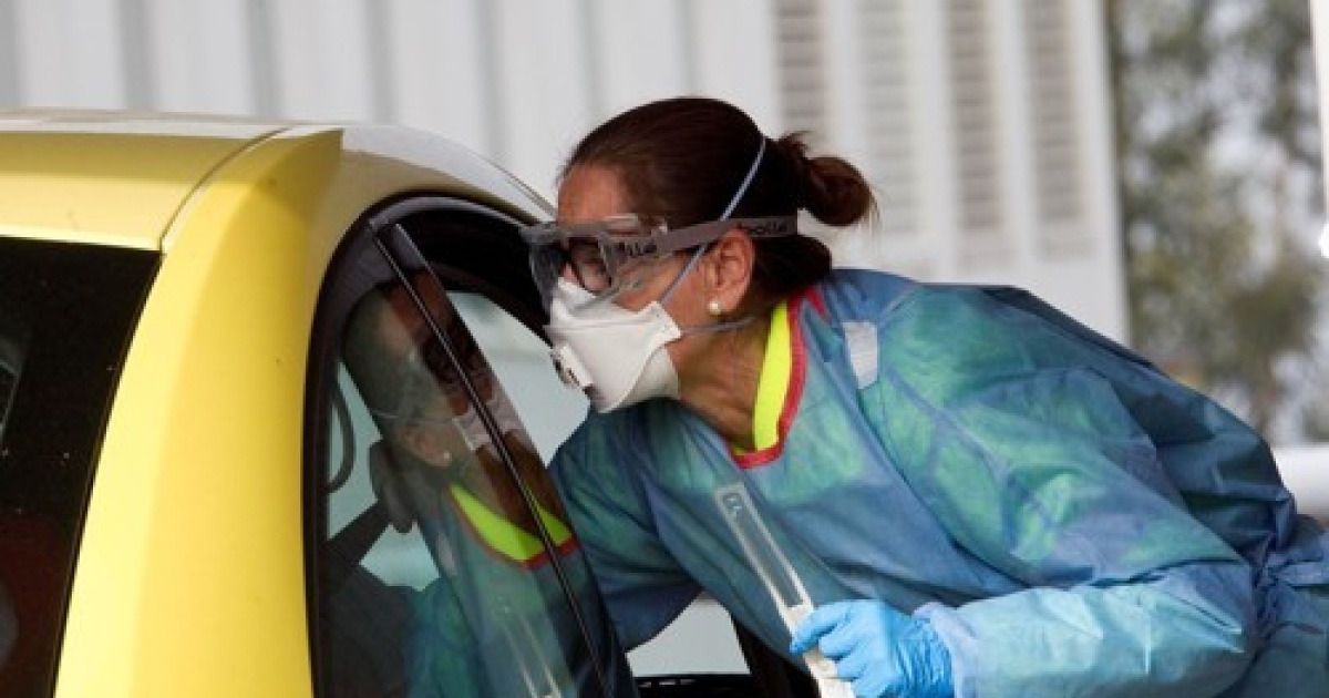 SPAIN PANDEMIC COVID19 CORONAVIRUS