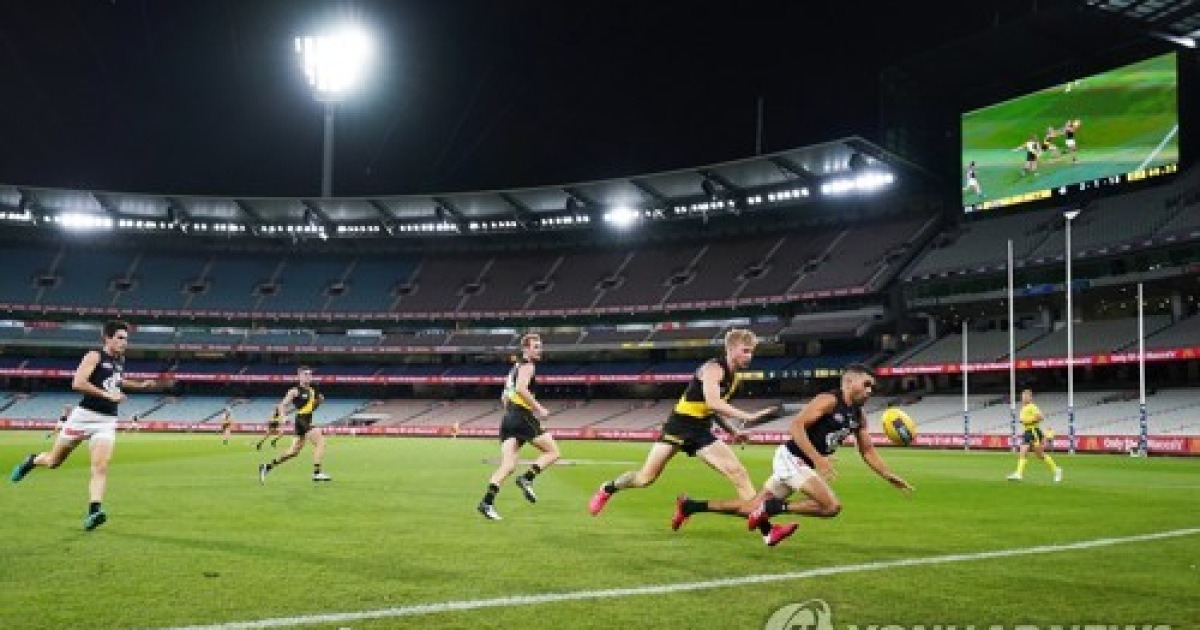 AUSTRALIA AUSTRALIAN RULES FOOTBALL AFL