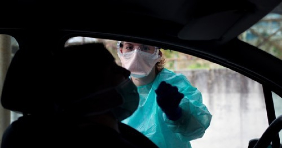 SPAIN PANDEMIC COVID19 CORONAVIRUS