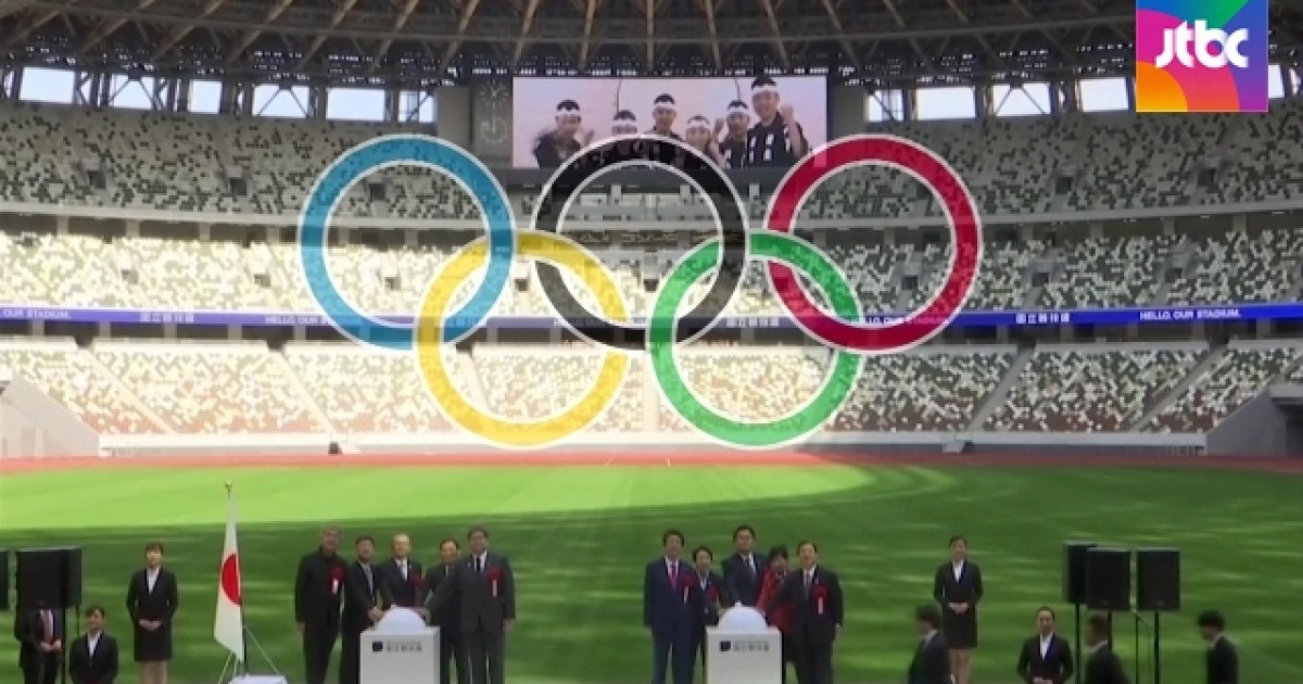 IOC "도쿄올림픽 다른 시나리오도"..정상개최 입장 바꾸나