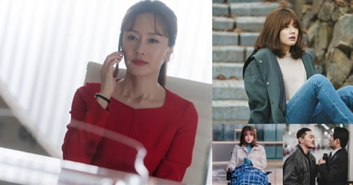 '365' 이준혁X남지현X양동근, 리셋 전후의 스펙터클 모멘트 포착