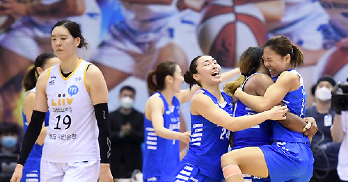 '시즌 종료' WKBL, 비시즌 스페셜대회 검토