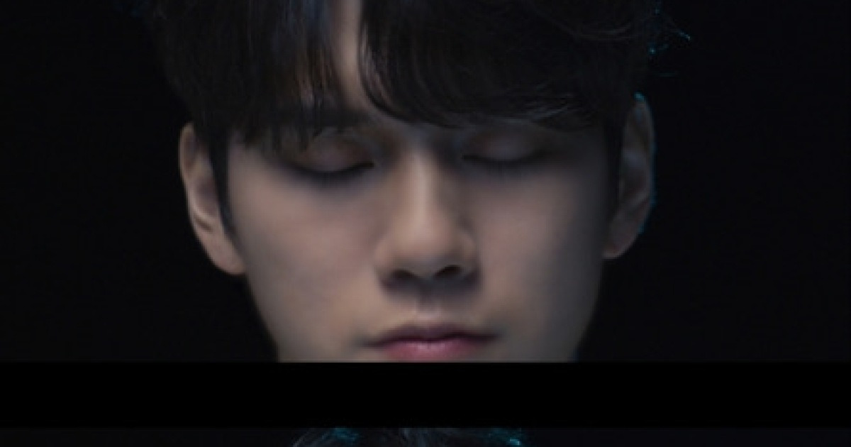 옹성우, 'LAYERS' 타이틀곡 'GRAVITY' 뮤비 티저 공개..기대↑