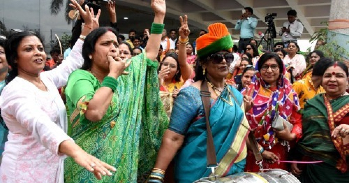 INDIA POLITICS PARTIES