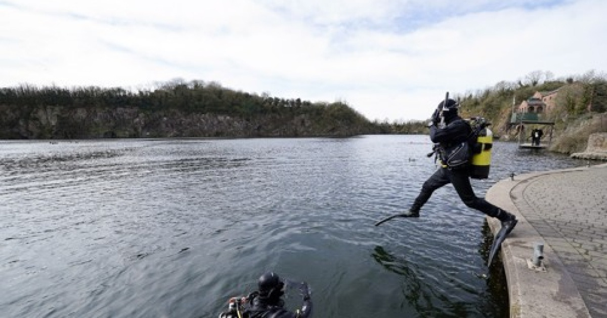 BRITAIN LEISURE DIVING