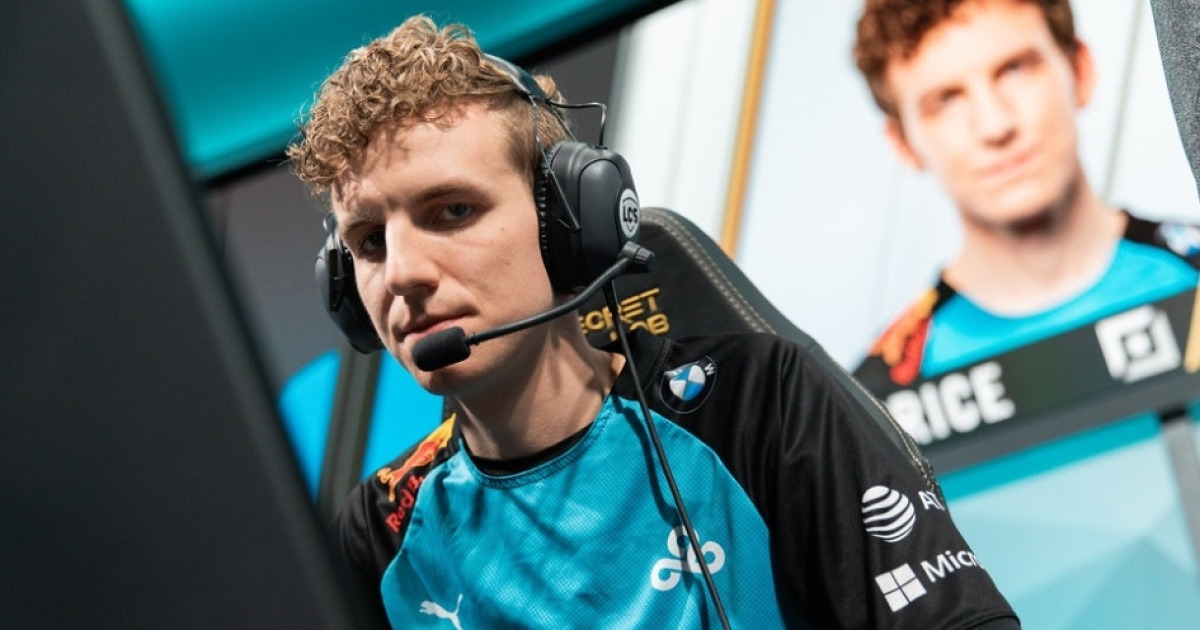 [LCS] C9, 톱 칼리스타 선보이며 100 씨브즈 제압! 14승째