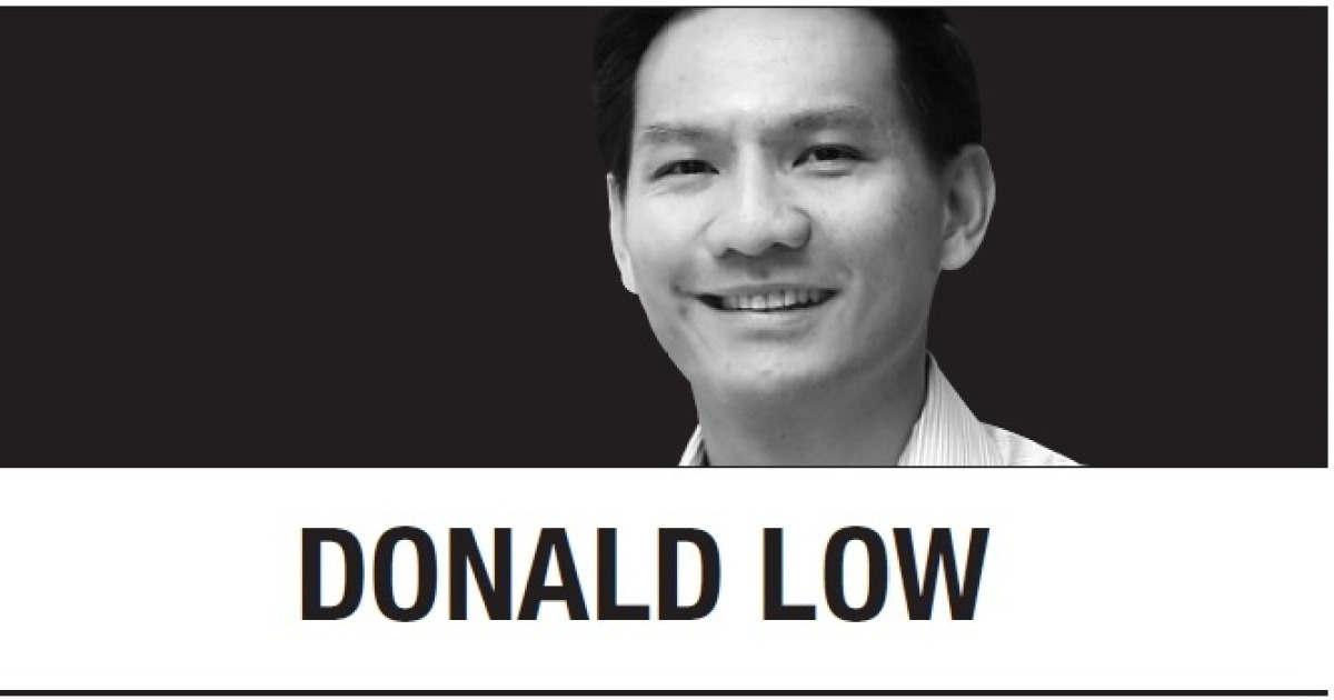 [Xun Wu, Donald Low] How big virus crisis will become is up to us