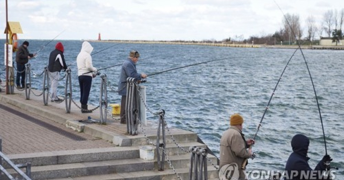 POLAND FISHING