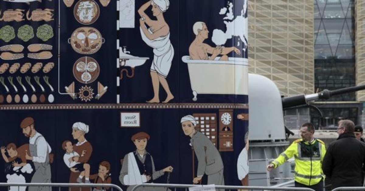 Virus Outbreak Ireland