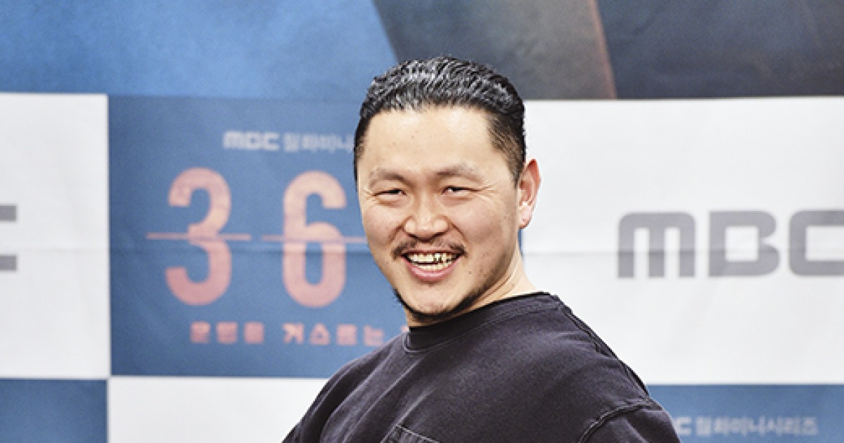 '365' 양동근 "6개월 만에 부활한 MBC 월화극, 믿고 봐도 된다"