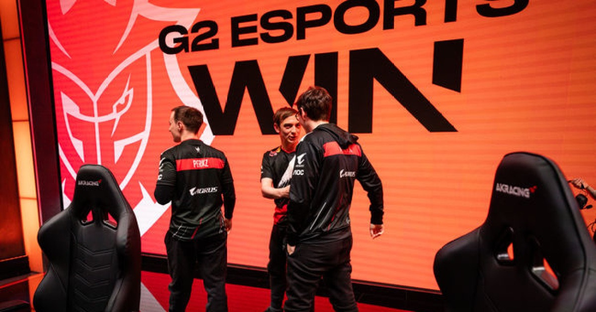 PO 6팀 모두 확정.. 1위 경쟁 앞서는 G2 [LEC]