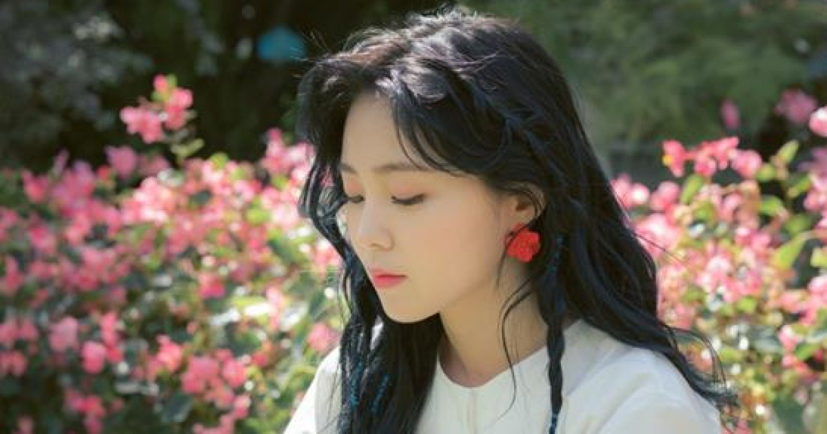 HYNN, 봄 발라드 여신 등극..오늘(25일) '당신이 지나간 자리, 꽃' 미리듣기 공개