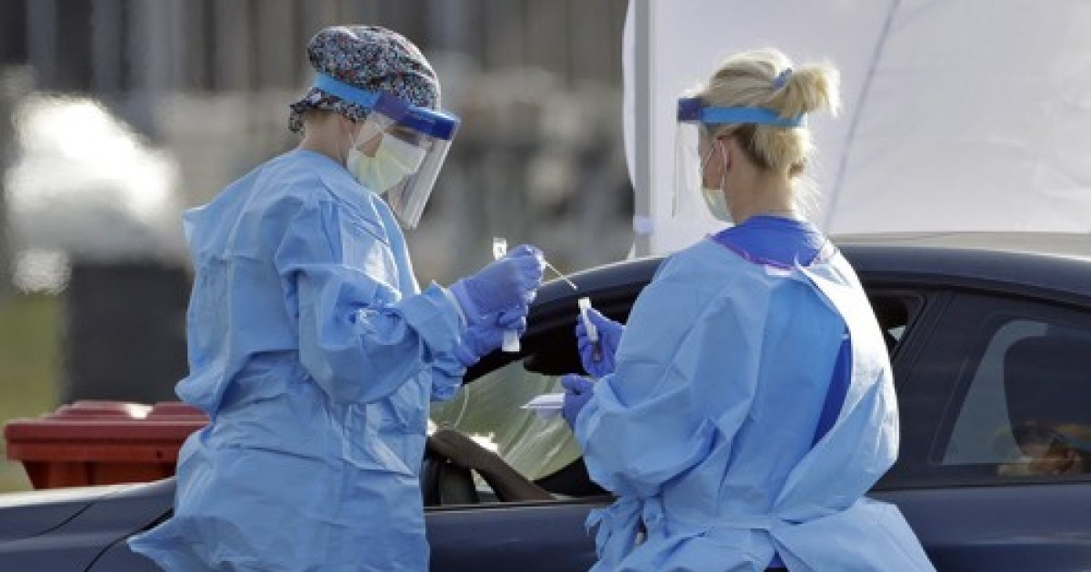 Virus Outbreak Testing Florida