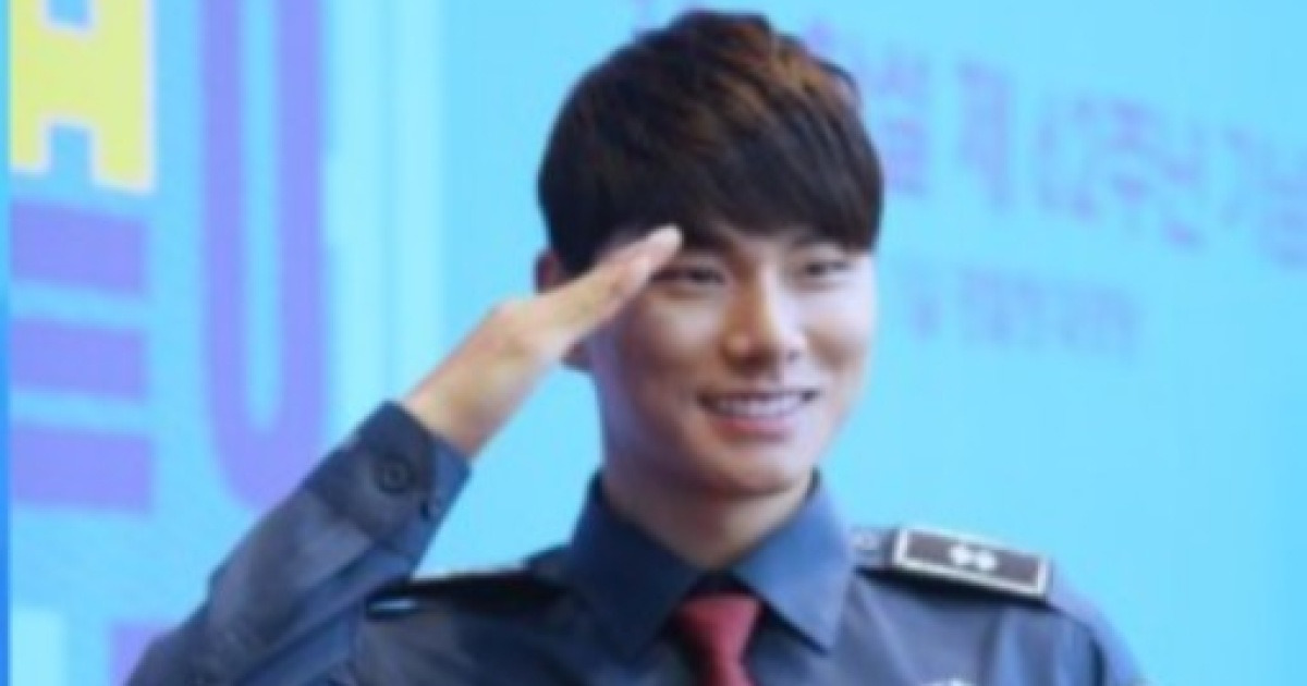 배우 이이경, 자살 시도자 구조..'112 홍보대사' 다운 면모