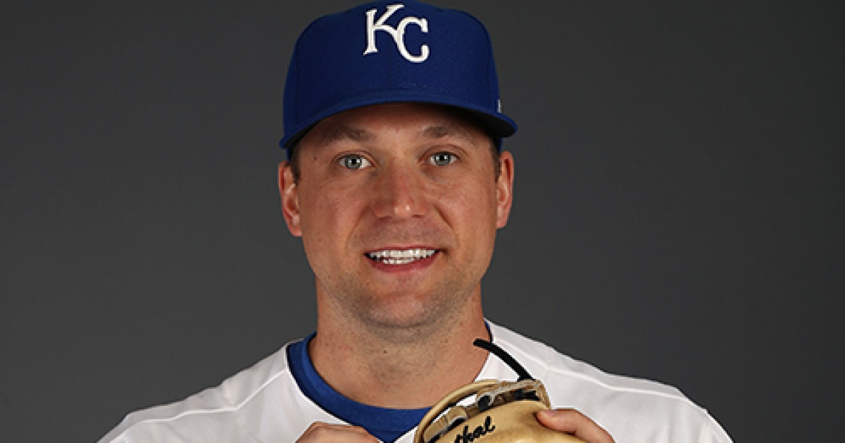 '이번엔 부활할까?' 로젠탈, KC 40인 로스터 입성